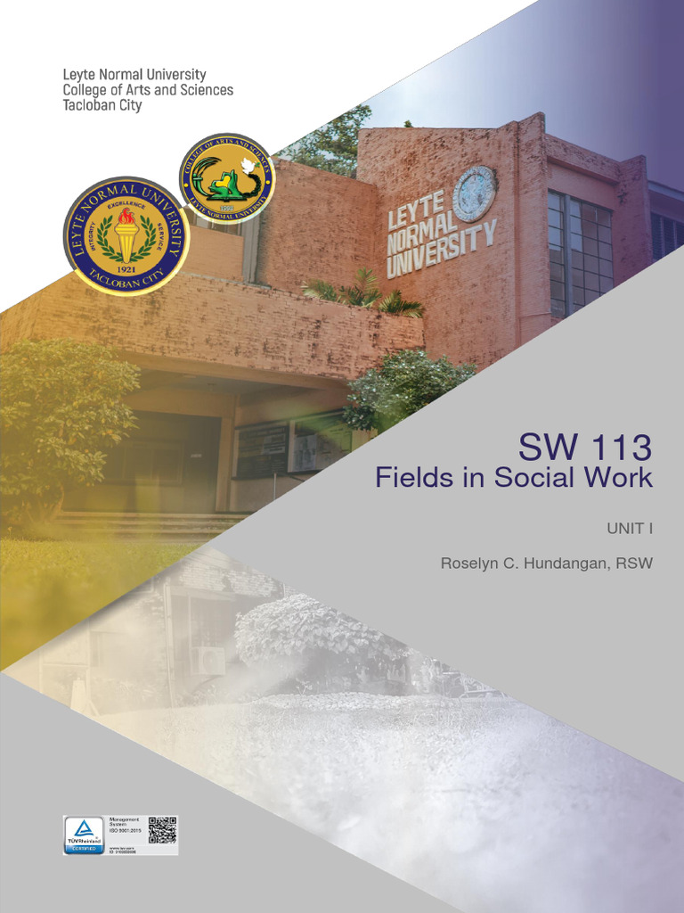 Basic Concepts | PDF | Social Work | Rights