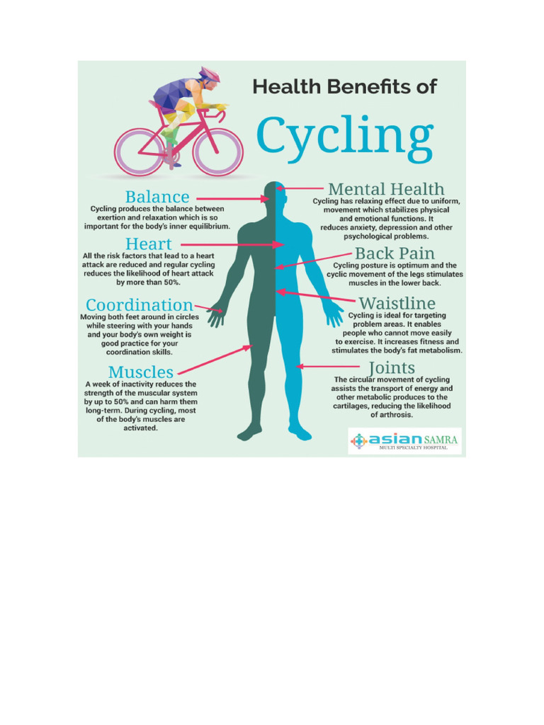 Pros and Cons of Bicycle Commuting | PDF | Outdoor Recreation ...