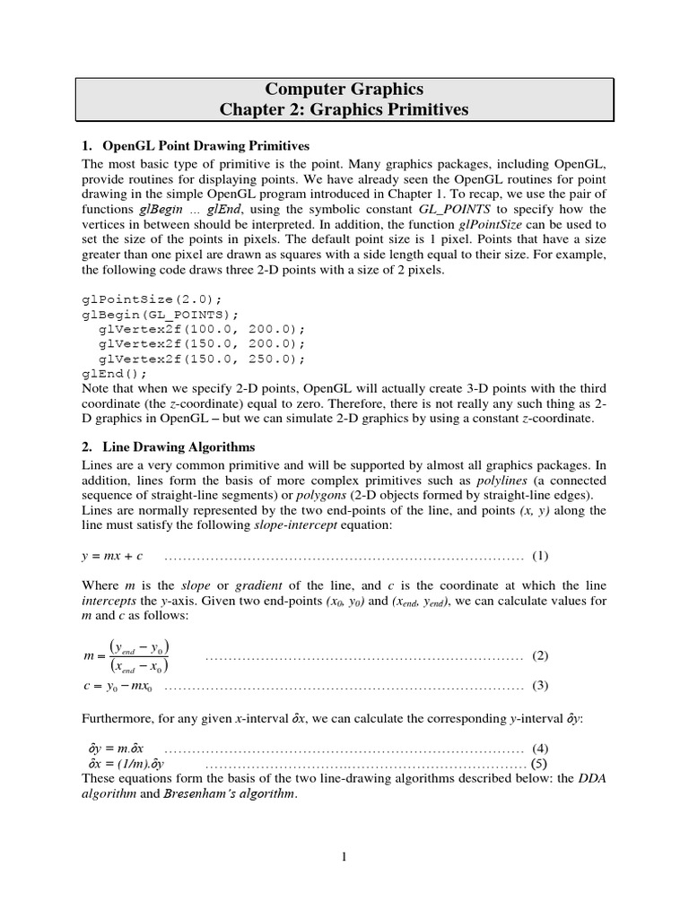 Chapter 2 | Download Free PDF | Coordinate System | Cartesian ...