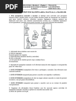 CODURI Boala - Lista 999 | PDF