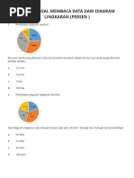 Soal Matematika Kelas 4 Piktogram Dan Diagram Batang Kurikulum Merdeka | PDF