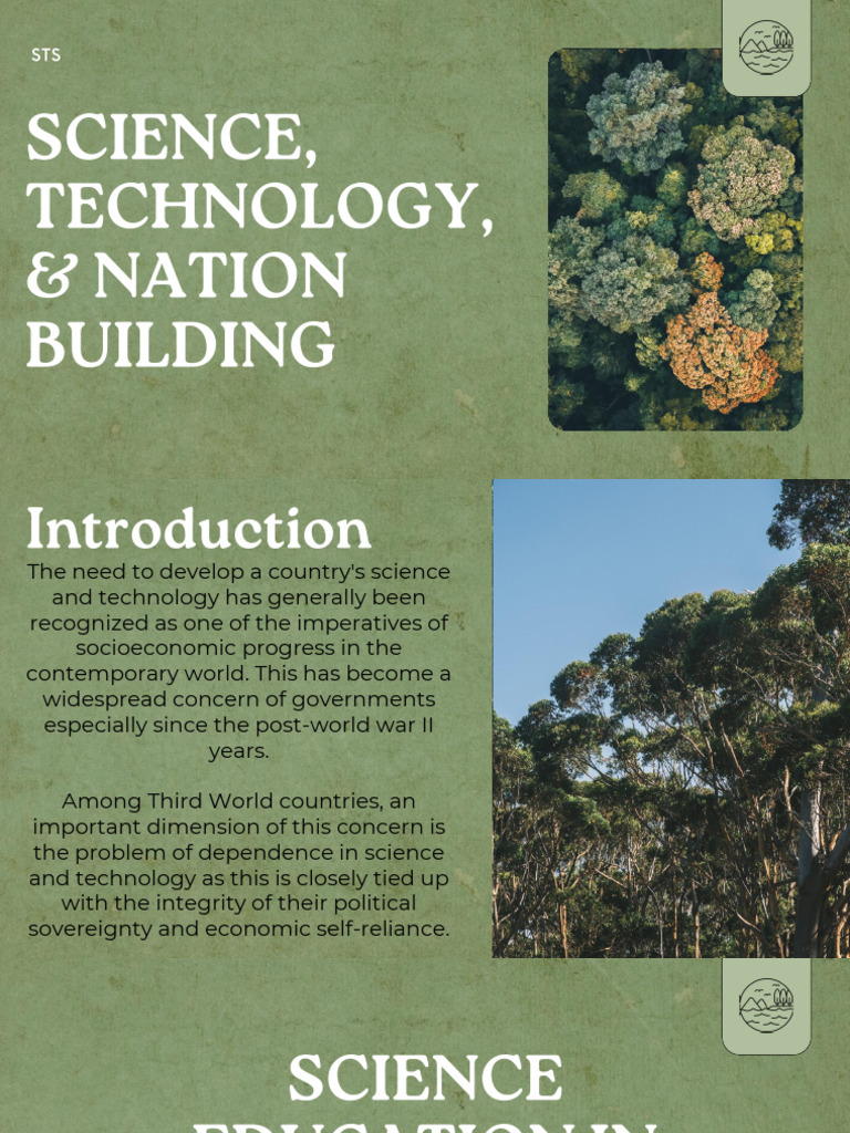 Module 3 Science and Technology and Nation Building AY2023 2024 | PDF ...