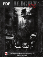 Twilight 2000 Character Sheet PDF | PDF