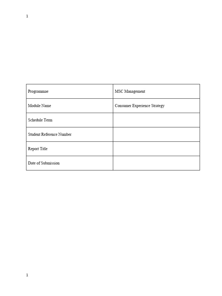 Apple Customer Experience Strategy | PDF | Customer Experience | Retail