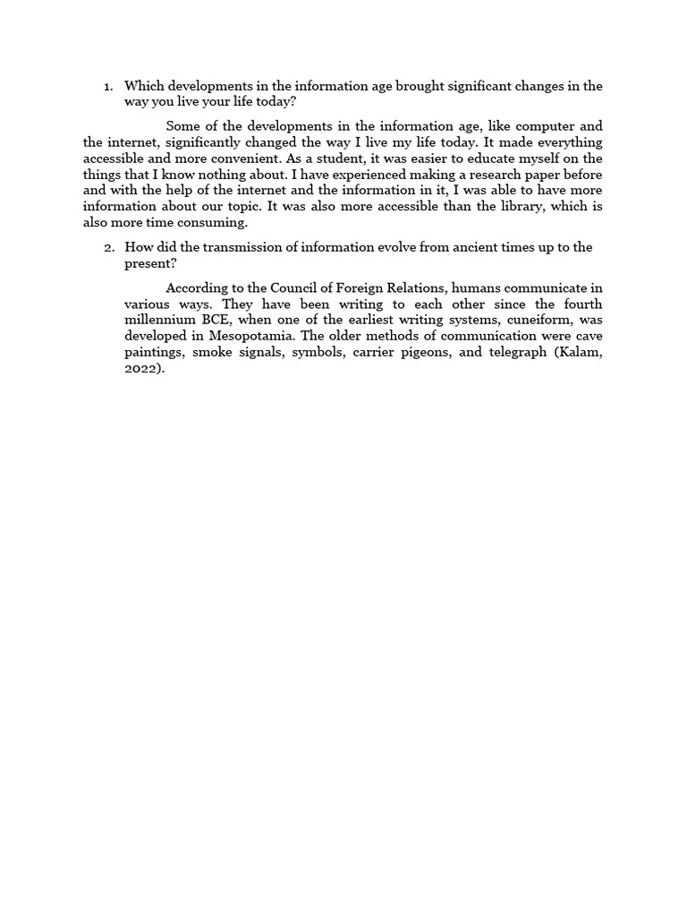 MODULE 4 ACTIVITY 9 | PDF