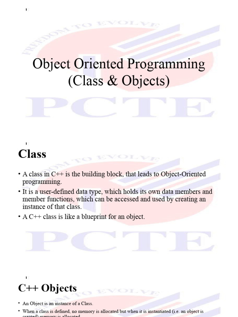 Unit 2 Pdf Class Computer Programming Pointer Computer Programming 1806