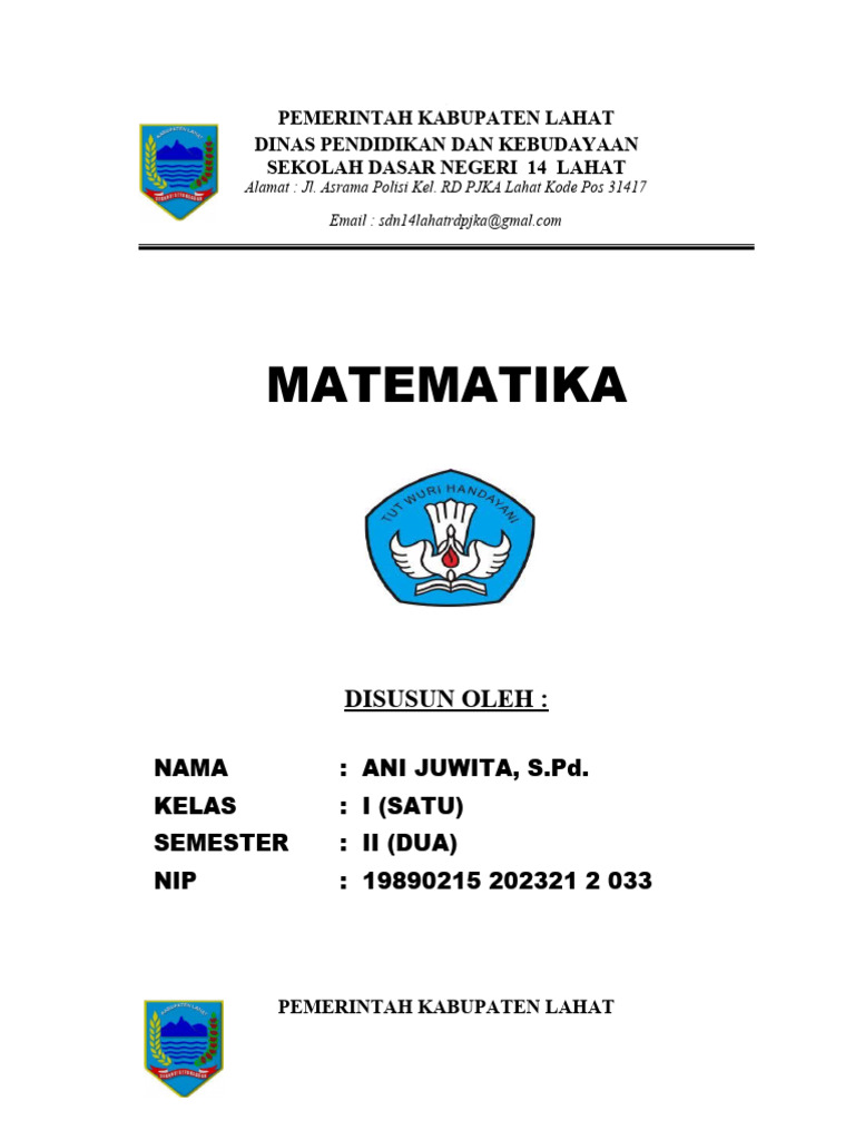 Cover Modul A4 | PDF
