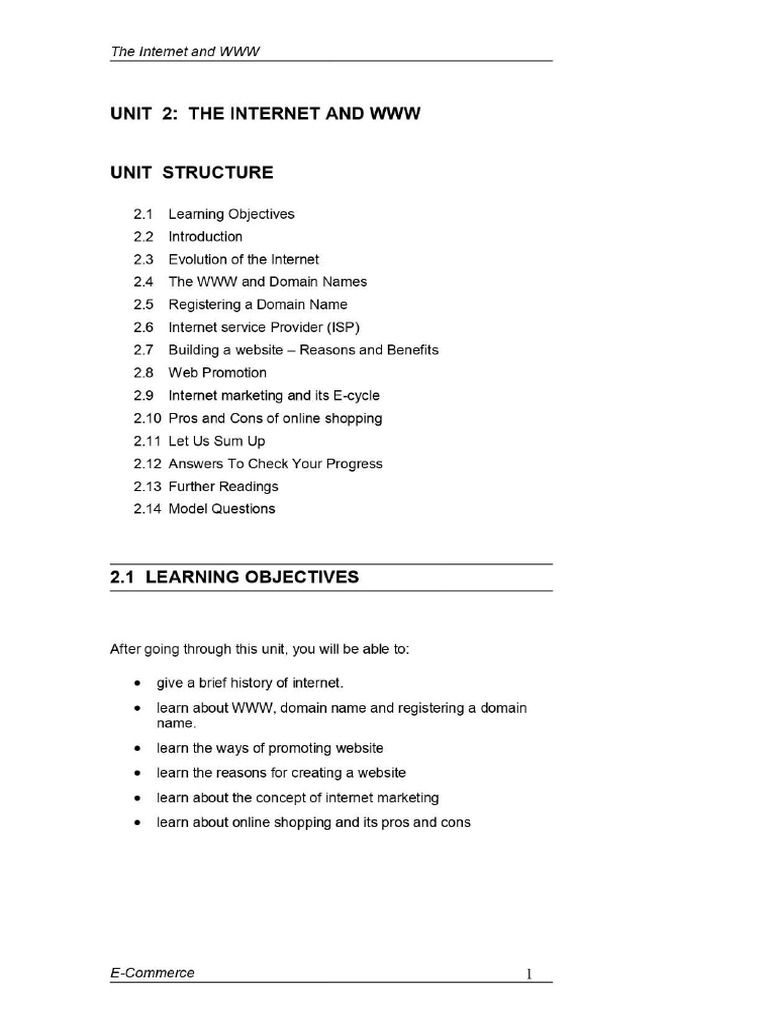 Unit-3 Computer Application in Mgt. | PDF | Communication | Mail