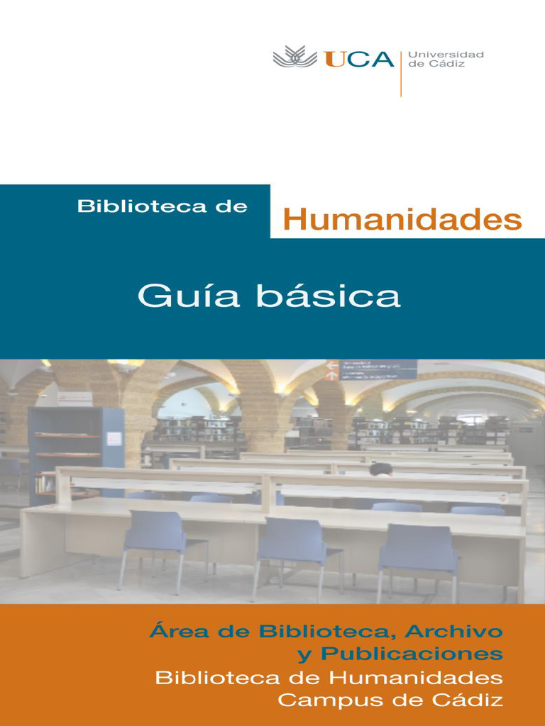 Folleto Guia Basica | PDF | Bibliotecas | Red mundial