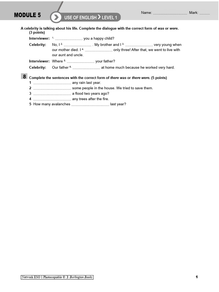 Network 1 Unit 5 | PDF | Airplane | Aviation