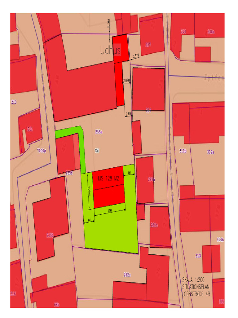Situationsplan | PDF