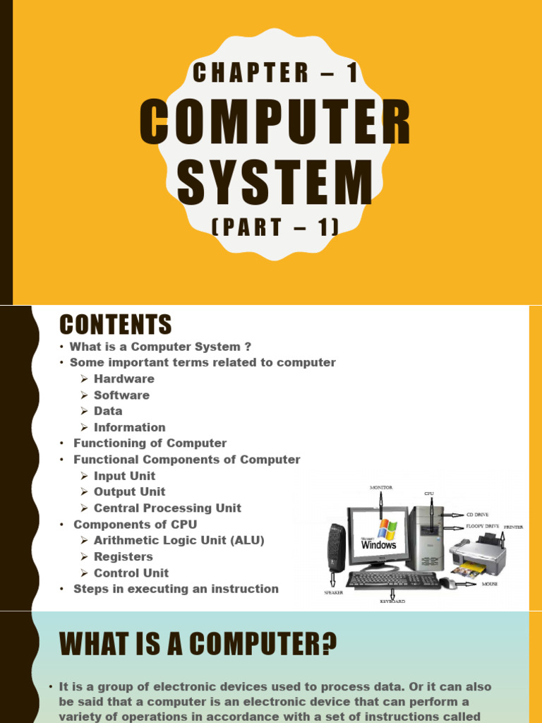 Class 9 Chapter 1 (Part-1) (21-22) | PDF