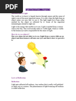 BC Science 8 Connections Textbook Full | PDF | Eye | Refraction