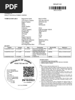 RTSA Driving-License Quick-Guide | PDF | Payments | Receipt