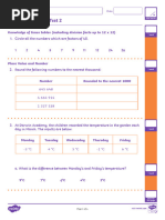 CAMBRIDGE Primary Science - Workbook 3 | PDF