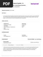 Gsis Ais Form | PDF | Fax | Communication