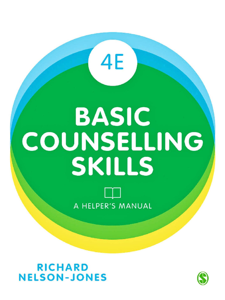 BASIC PERSONAL COUNSELLING A TRAINING MANUAL FOR COUNSELLORS 8TH ...