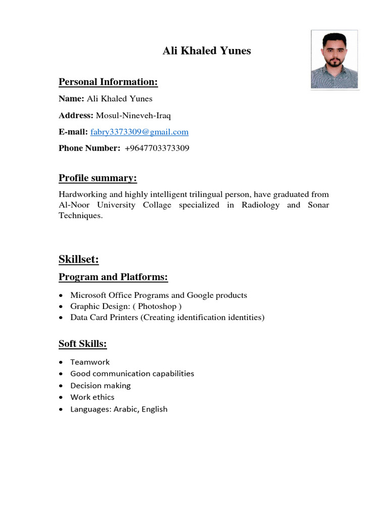 Ali Khaled | PDF