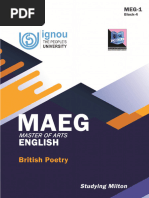 Eating Poetry - Mark Strand | PDF | Poetry | Happiness