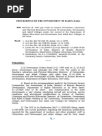 UGC CAS Promotion Guidelines 2018 | PDF | Libraries | Librarian