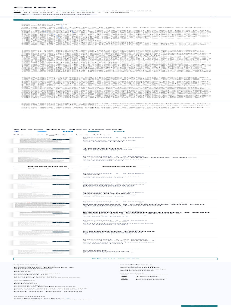 Celeb PDF | PDF | Scribd | World Wide Web