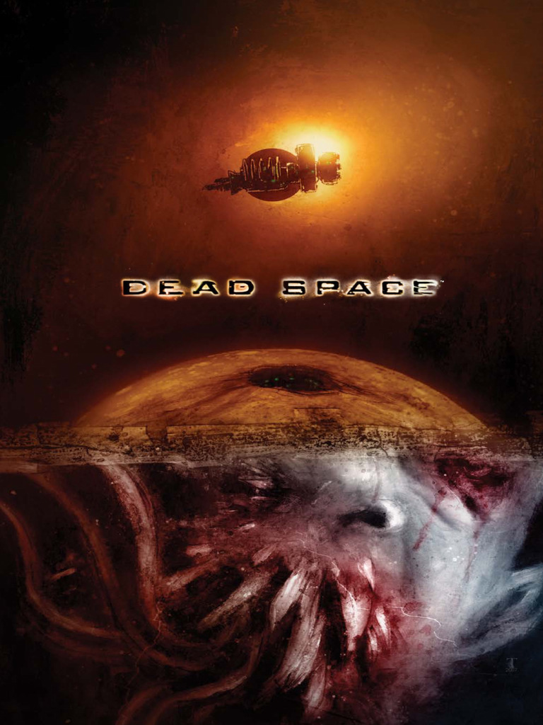 Deadspace All Comic Issues 221023 152611 | PDF