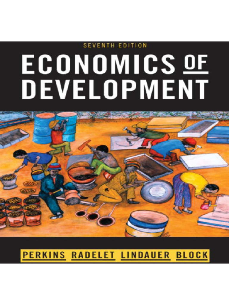 Lecture One | PDF | Gross Domestic Product | Economic Development