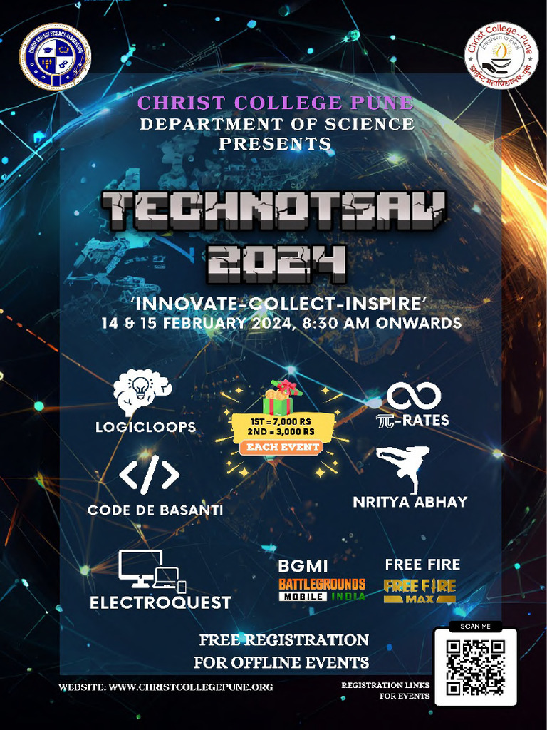 TECHNOTSAV''24 - Event Rules | PDF | Password | Computer Programming