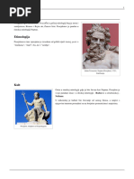 Prica o Edipu | PDF