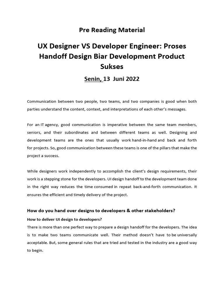 13_Juni_2022_Pre_Reading_Material_UX_Designer_vs_Developer_Engineer ...