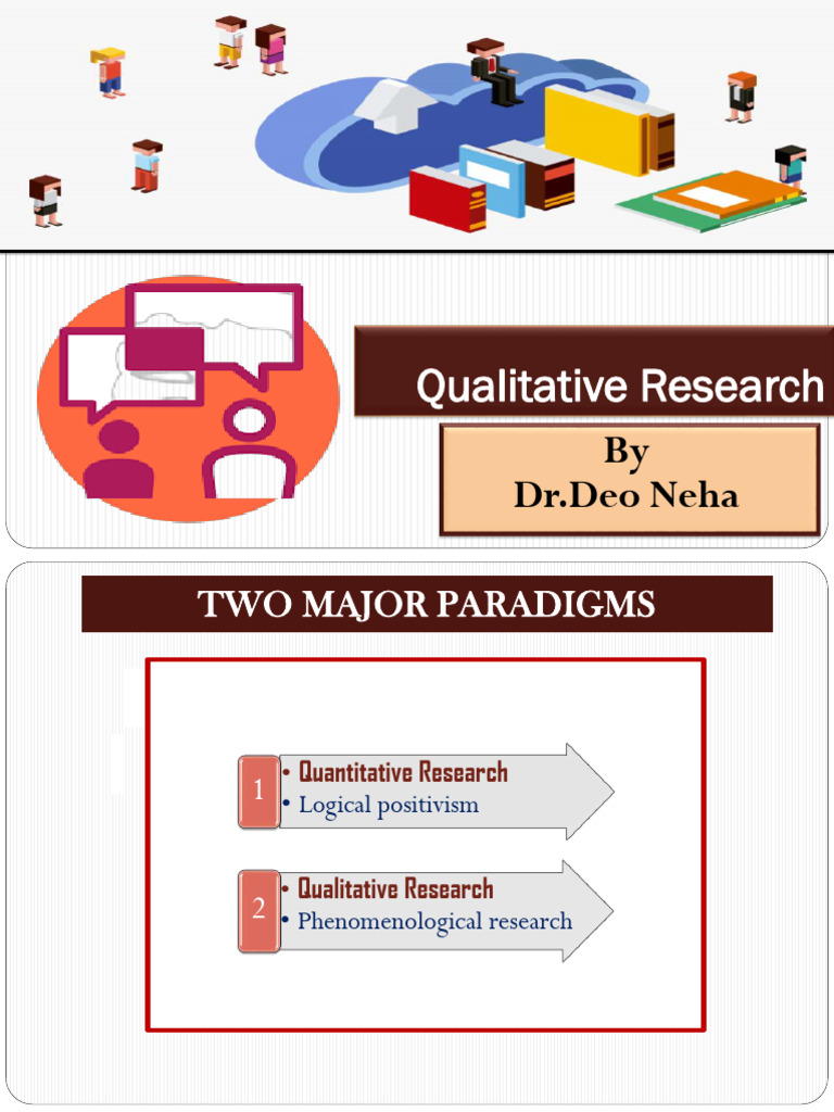 Qualitative Approach and Etc | PDF | Qualitative Research ...