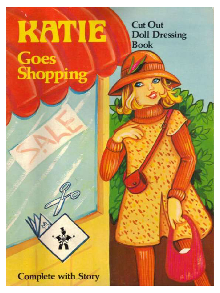 Katie Papírbabák - Compressed | PDF