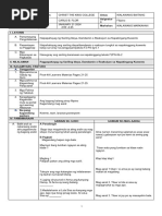 GMRC 2 Lesson Plan Template | PDF