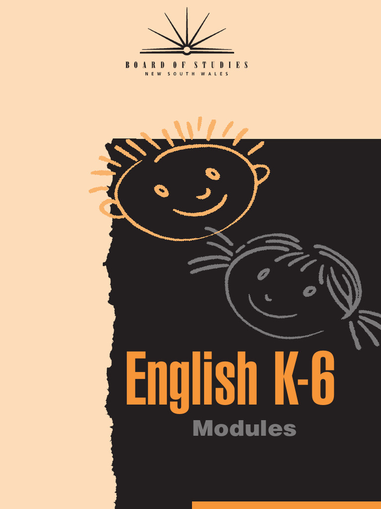 English Modules | PDF | English As A Second Or Foreign Language | Learning