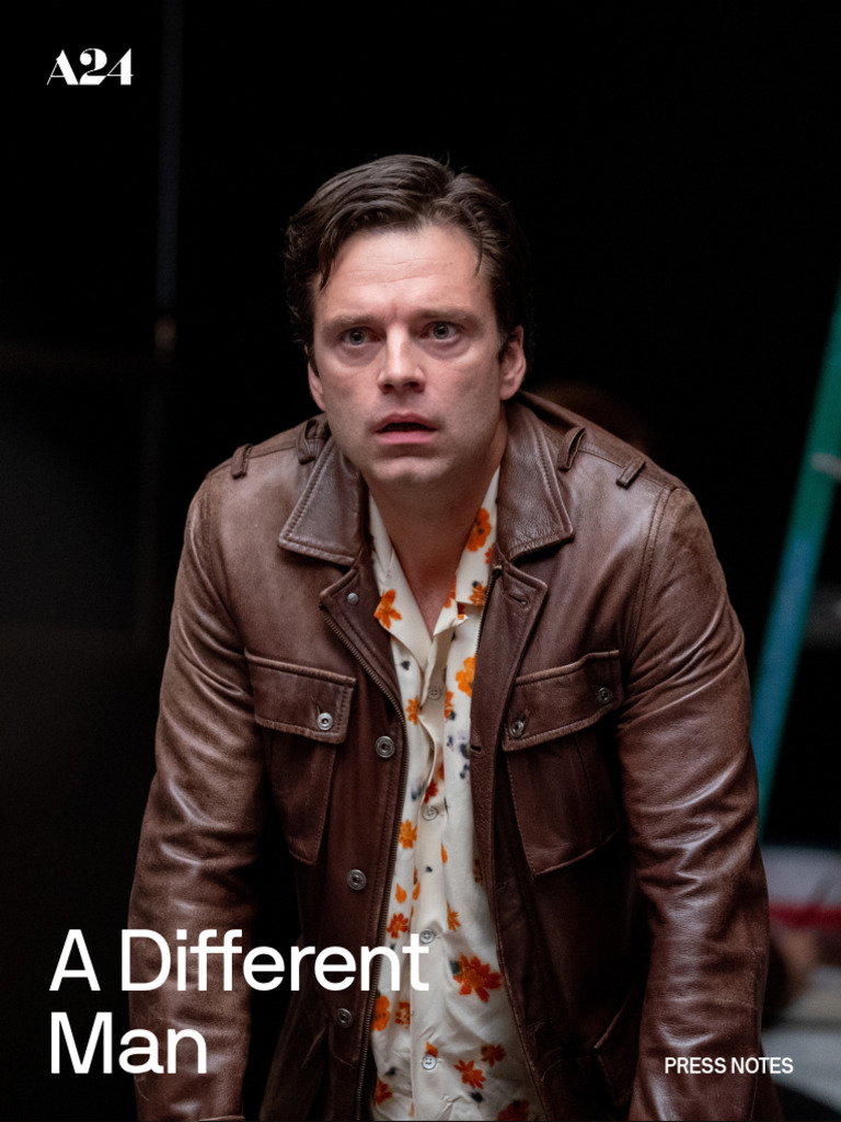 en 1 A Different Man | PDF