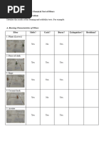 Fiber Examination Techniques in Forensics | PDF | Microscopy | Fibers