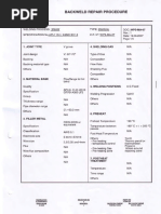 Fuel Flash Point Reference Chart | PDF