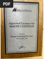 Magni-565-Product-Data-Sheet - COF | PDF | Automotive Industry ...