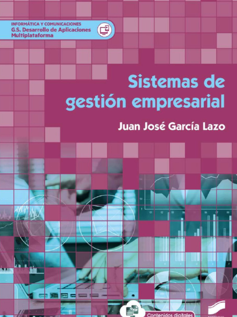 Sistemas de Gestion Empresarial - LIBRO | PDF
