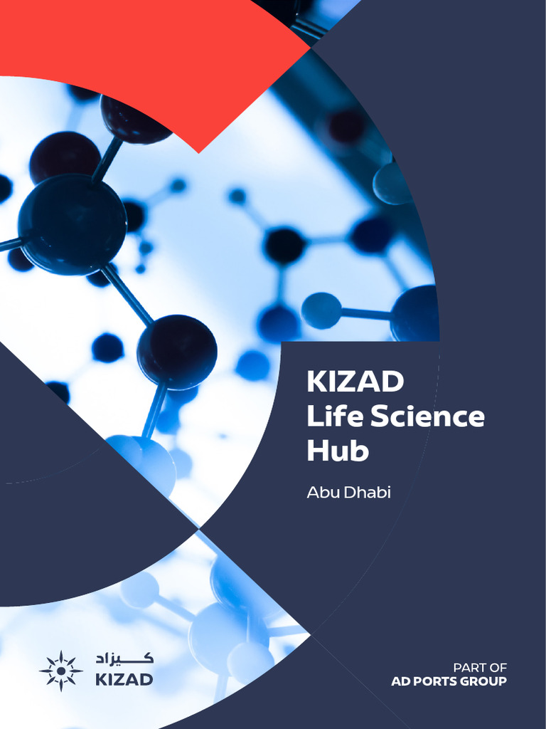 KZD Life Science Kizad | PDF | United Arab Emirates | Economies