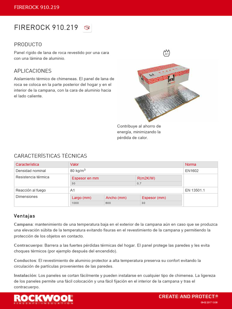 BH Doc 28888 | Descargar gratis PDF | Aluminio | Chimenea