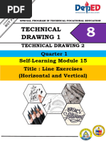 Drafting Activities | PDF | Drawing | Technical Drawing