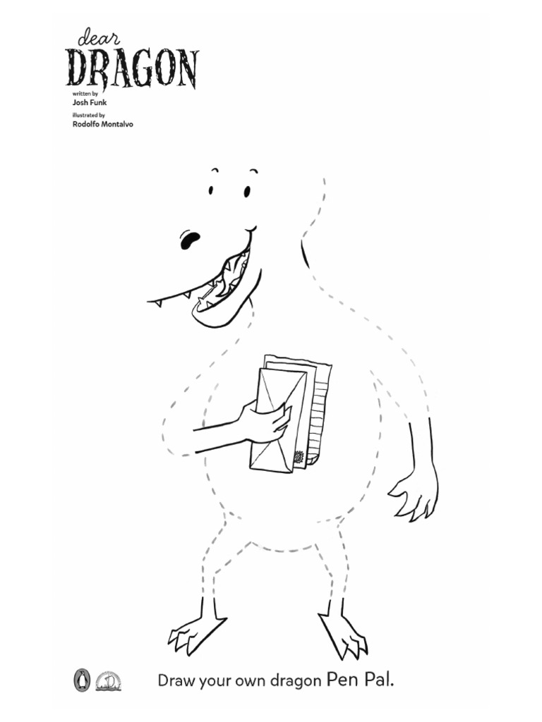 DEAR DRAGON Activity Kit | PDF