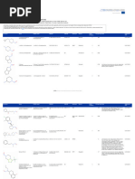 Acceptable Intakes for N-Nitrosamines | PDF | Science & Mathematics