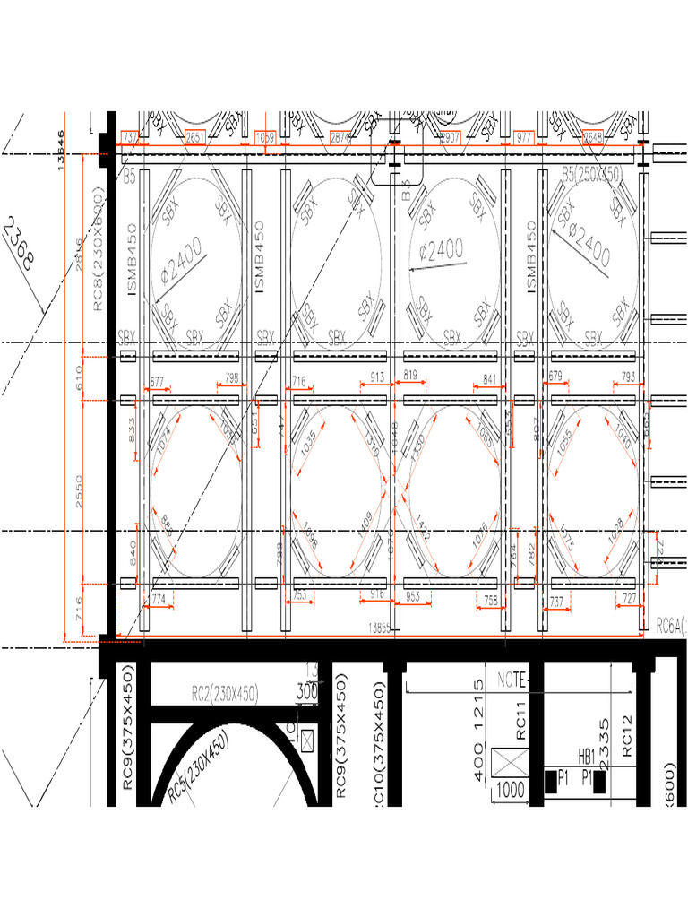 Cross Beams - Dim | PDF