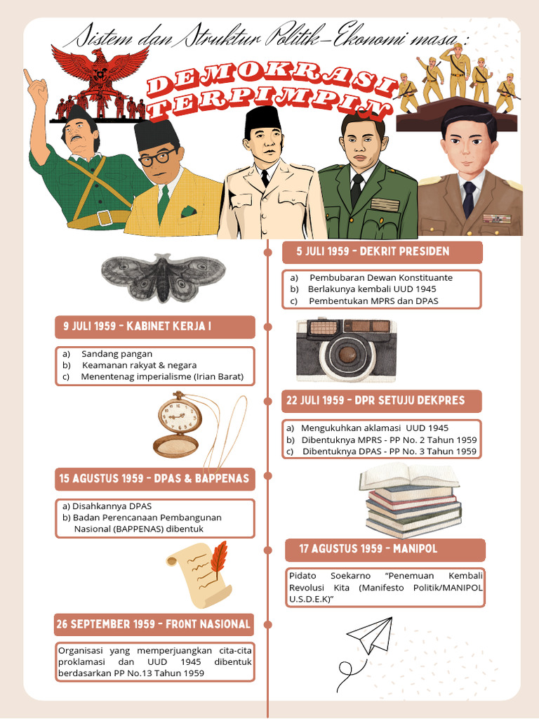Neutral 8 Step Process Timeline | PDF