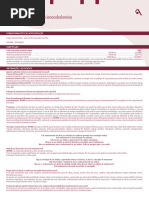 Bula do Complexo B: Indicações e Composição | PDF | Vitamina | Magnésio