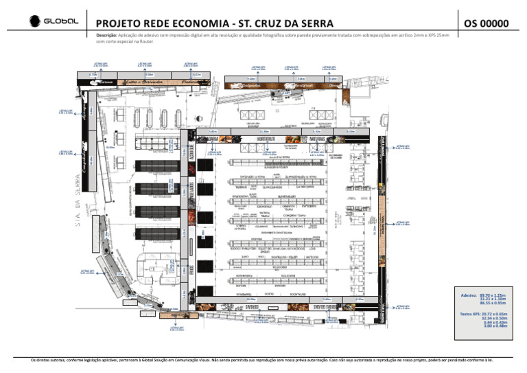 PLANTA VISUAL_RV01_REDE ECONOMIA_SANTA CRUZ DA SERRA | PDF