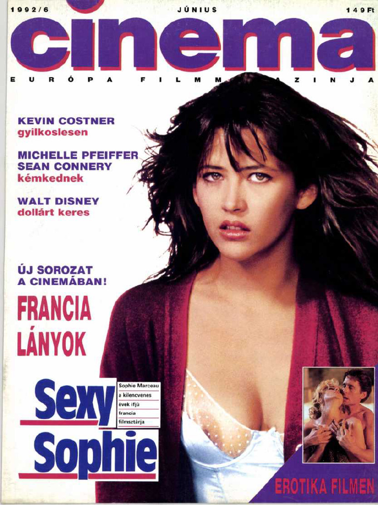Cinemamagazin 1992.06 | PDF