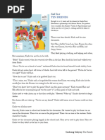 51talk MATERIALS | PDF